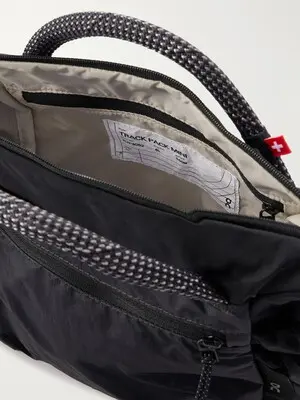 On Track Pack Rip-stop Shoulder Bag