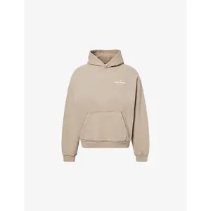 The Couture Club Ribbed Sweatshirts Hoodies For Men