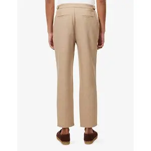 NOBL Julian Tailored Woven Trousers