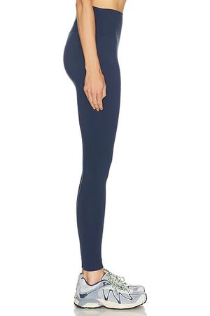 SET ACTIVE Sportbody High Rise Legging - Atlantic