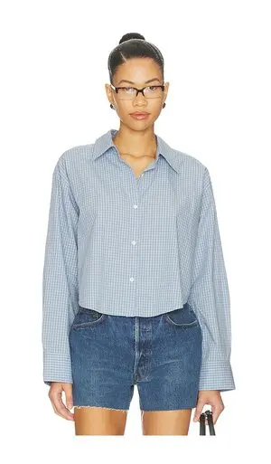 Citizens Of Humanity Cropped Shirts For Women