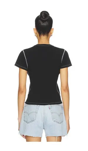 Cotton Citizen The Seoul Tee - Black