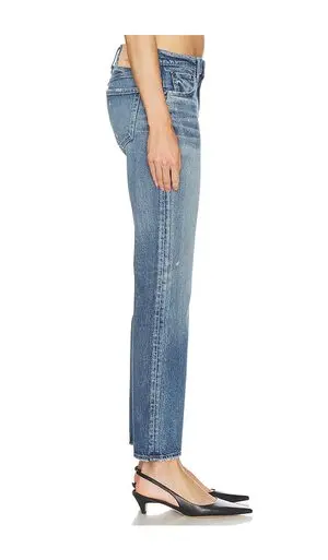 Moussy Vintage Mallard Slim Straight Jeans