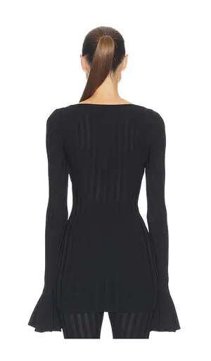 HELSA Kayleigh Flared Tunic