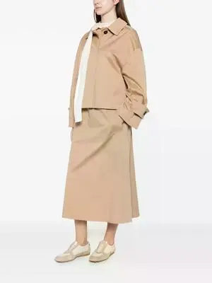 SUSANNE BOMMER Button Pocket Jacket