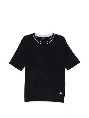 Paul Smith Cotton T-shirt - Black