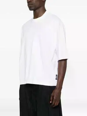 Comme Des Garçons Crew-neck Boxy-fit T-shirt
