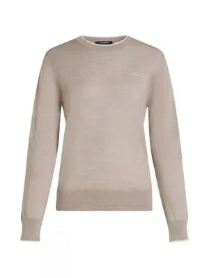 Karl Lagerfeld Merino Wool Sweater