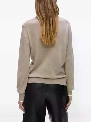 Karl Lagerfeld Merino Wool Sweater