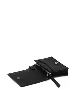 GANNI Bou Heart-stud Wallet