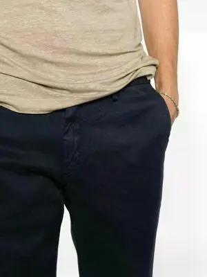Karl Lagerfeld Chino Trousers - Blue