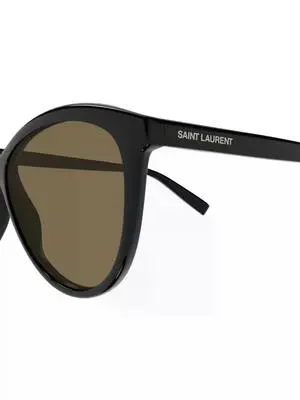 Saint Laurent Cat-eye Frame Sunglasses