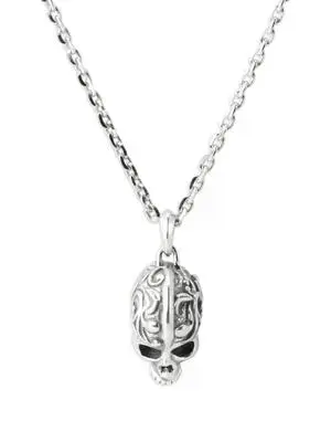 Emanuele Bicocchi Engraved Necklaces For Men