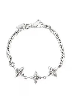 Emanuele Bicocchi Stella Ventis Chain Bracelet - Silver