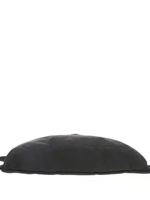 Prada Tessuto Belt Bag - Black