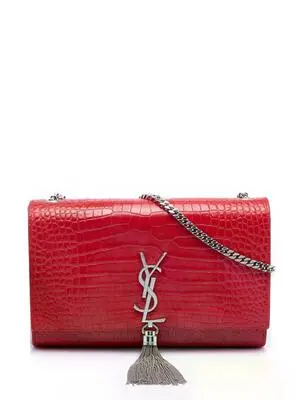 Saint Laurent Kate Tassel Crossbody Bag