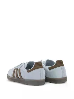 Adidas Samba Og Sneakers - Blue