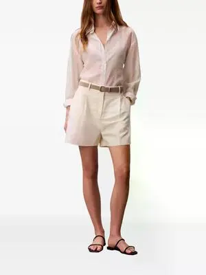 Calvin Klein Twist-back Shirt