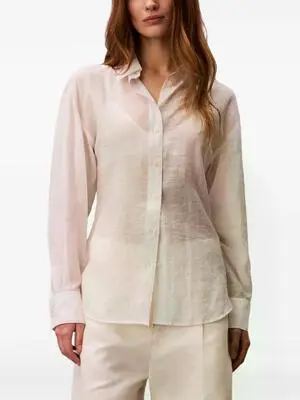 Calvin Klein Twist-back Shirt
