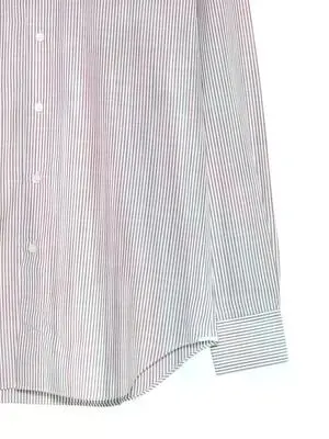 XACUS Striped Long-sleeve Shirt