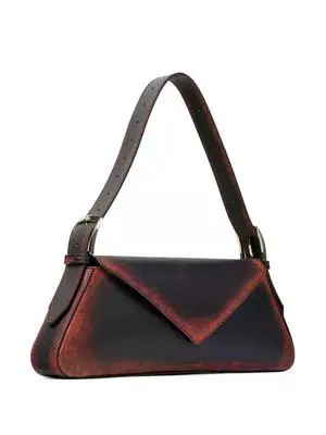 Camper Kirje Shoulder Bag - Black