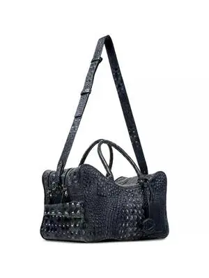 Camper Lunssi Textured Shoulder Bag