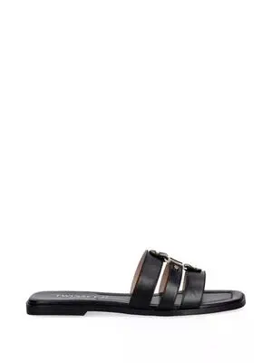 Twinset Logo Sandals For Women