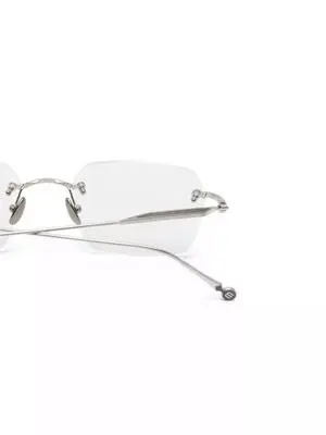 Matsuda Rimless Eyeglasses
