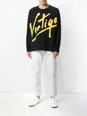 Études Studio Desert Ls Vertige T-shirt