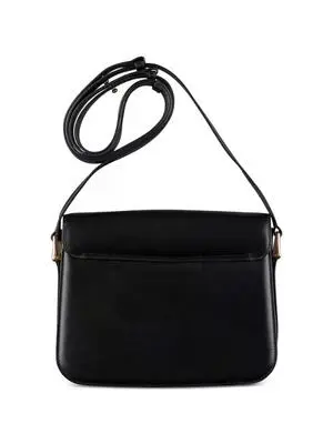 A.p.c. Grace Shoulder Bag - Black