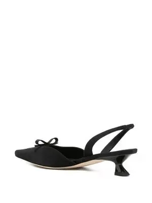3JUIN Manny Bow-detail Mules