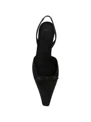 3JUIN Manny Bow-detail Mules