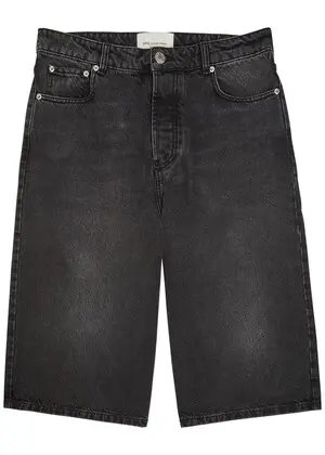 AMI Paris Denim Shorts