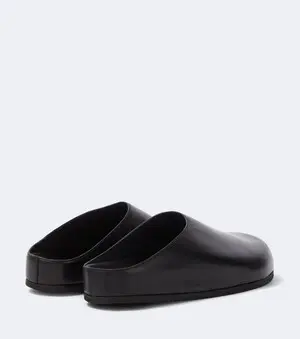 Studio Nicholson Leather Mules