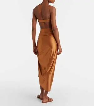 Jade Swim Nyla Beach Cover-up
