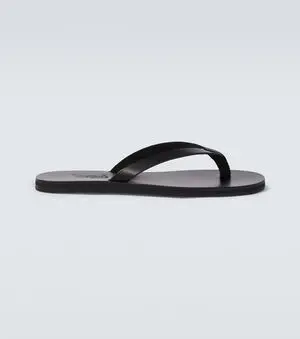 Ancient Greek Strappy Sandals For Men