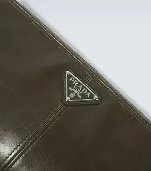 Prada Leather Wallet