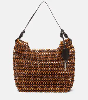 Staud Drift Beaded Tote Bag