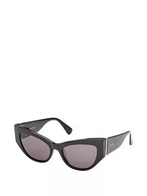 Max Mara Cat-eye Frame Sunglasses