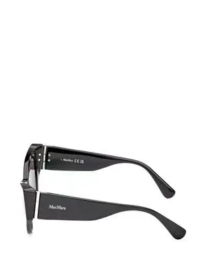 Max Mara Cat-eye Frame Sunglasses
