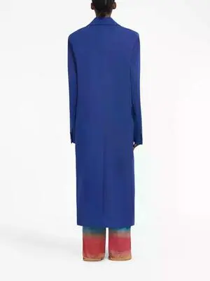 Marni Single-breasted Long Coat