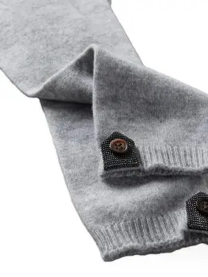 Brunello Cucinelli Opera Cashmere Gloves