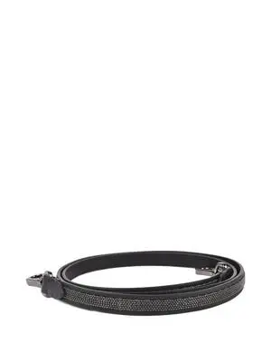 Brunello Cucinelli Monili-embellished Bag Strap