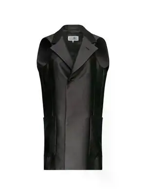 MAISON MARGIELA Sleeveless Waistcoat