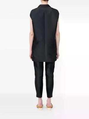 MAISON MARGIELA Sleeveless Waistcoat