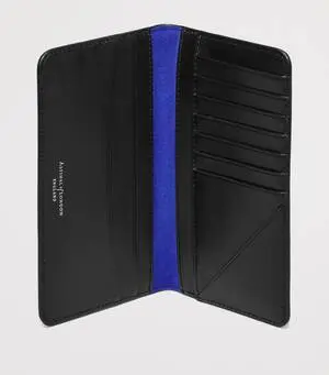 ASPINAL OF LONDON Leather Long Wallet