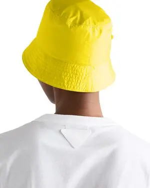 Prada Foldable Re-nylon Bucket Hat - Sun