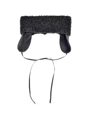 Brunello Cucinelli Tie Ear Warmers