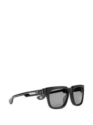 Chrome Hearts Box Officer Sunglasses