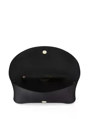 Shanghai Tang Tang Knot Clutch Bag - Black